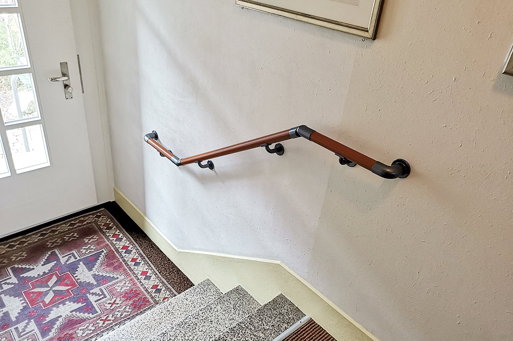 Flexofit Handläufe innen - Beispiele