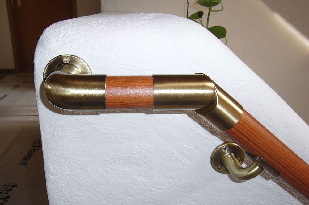 Flexofit Handläufe innen - Beispiele