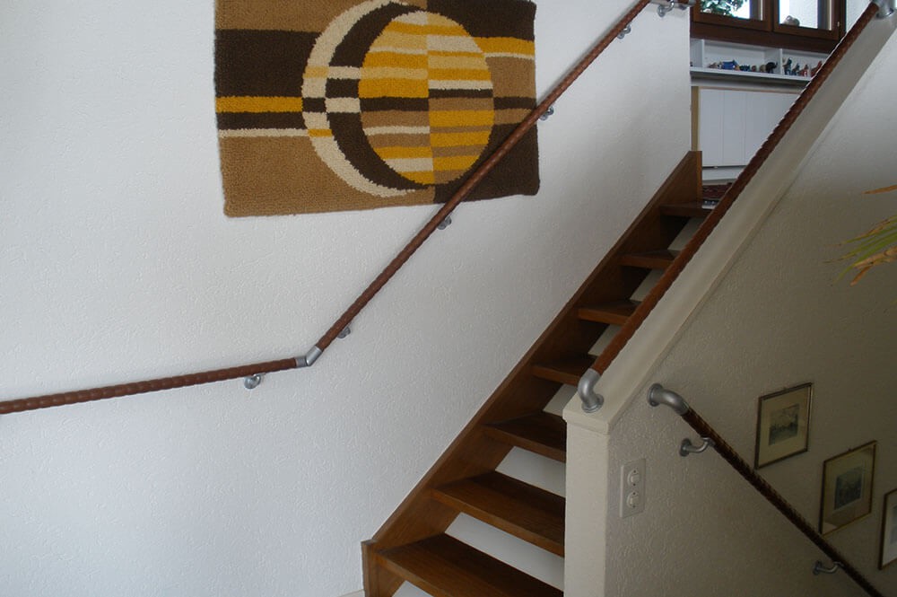 Flexofit Handläufe innen - Beispiele